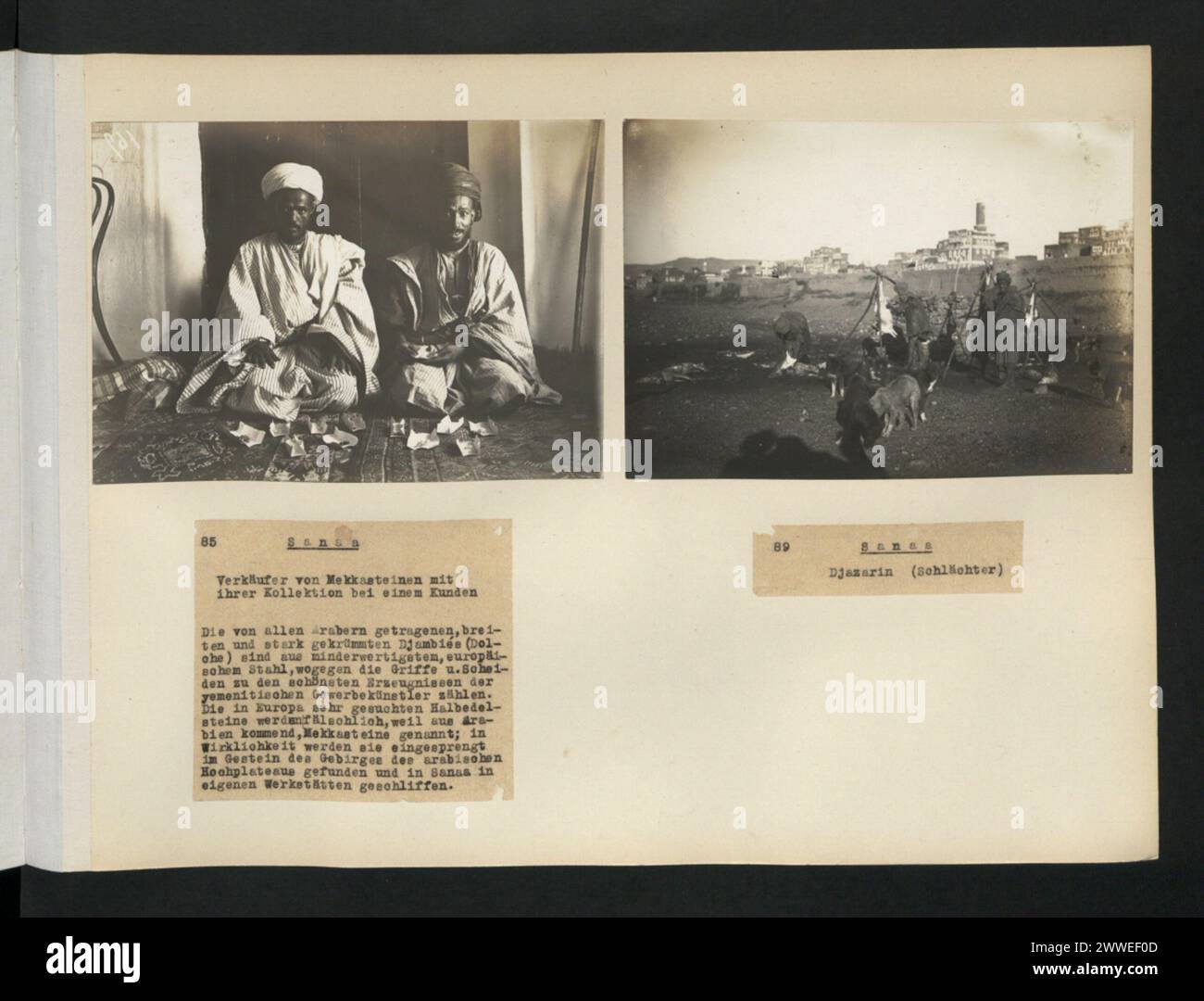 Description: General views photographed by Herr Ing. Robert Deutsch ...