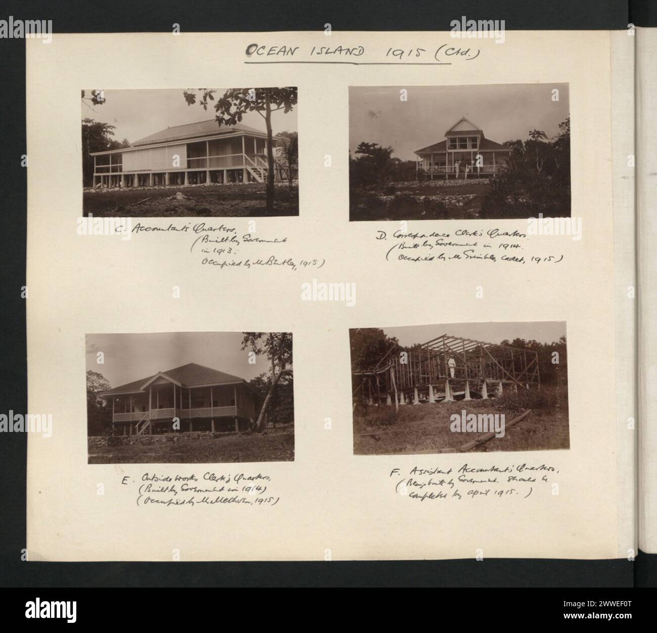 1913 1915 new zealand hi-res stock photography and images - Alamy