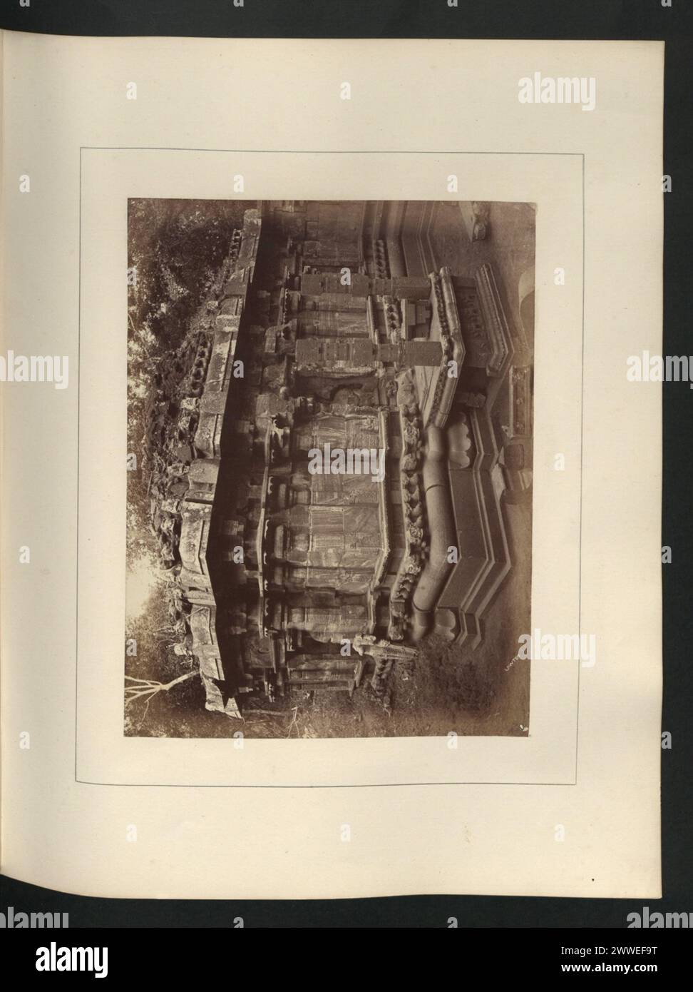 Description: Polonnaruwa. The Dalada-maligawa. Portion of south and ... Description: Polonnaruwa. The Dalada-maligawa. Portion of south and ...