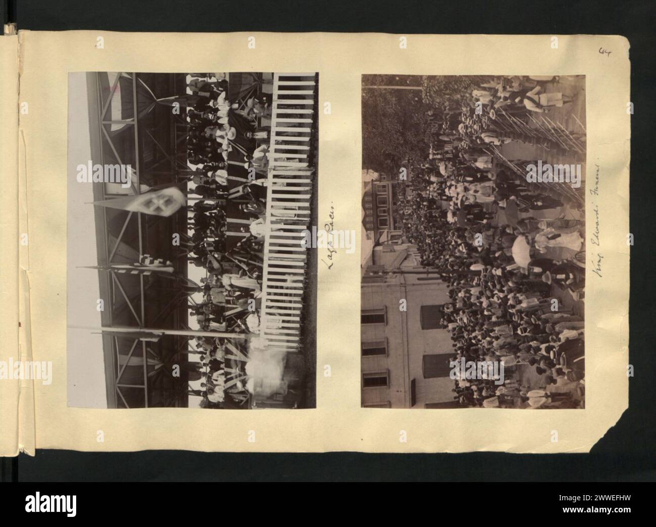 Description: Lagos races. Location: Lagos Description: King Edwardi ...