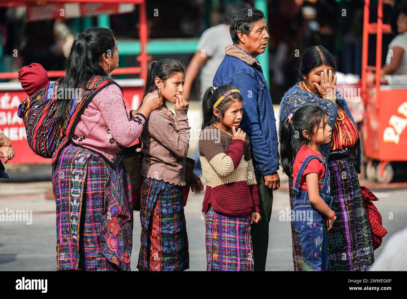 Indigenous people attend event hi-res stock photography and images - Alamy