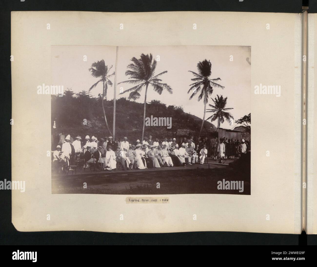 1896 date hi-res stock photography and images - Alamy