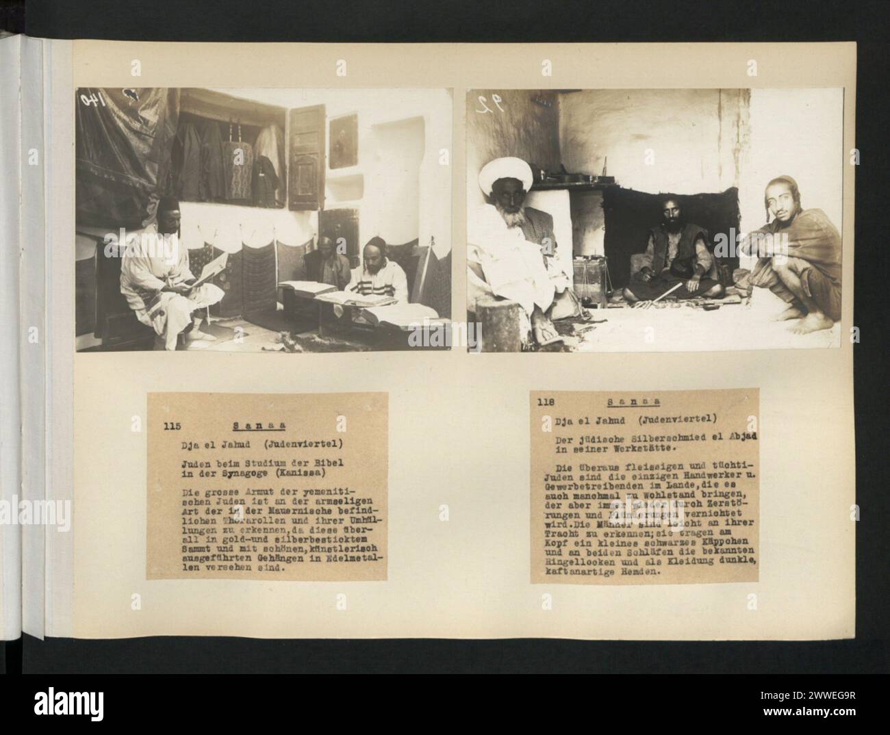 Description: General views photographed by Herr Ing. Robert Deutsch ...