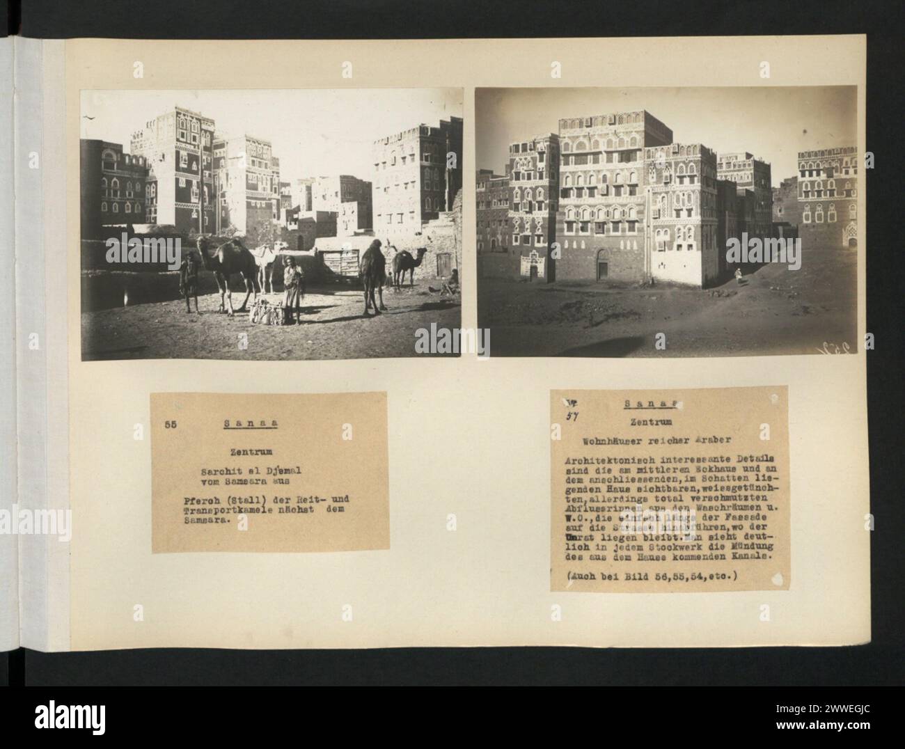 Description: General views photographed by Herr Ing. Robert Deutsch ...