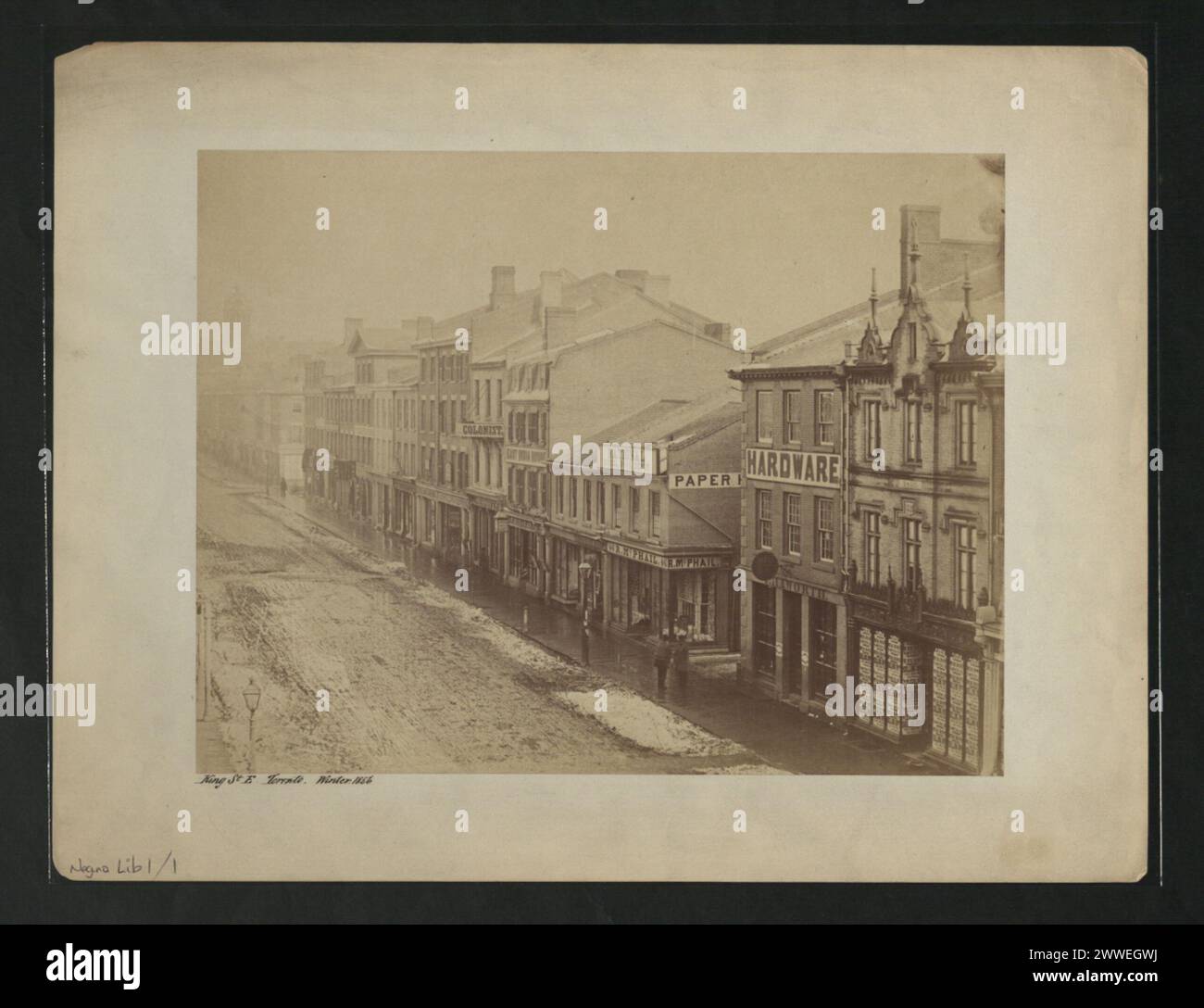 1856 king street hi-res stock photography and images - Alamy