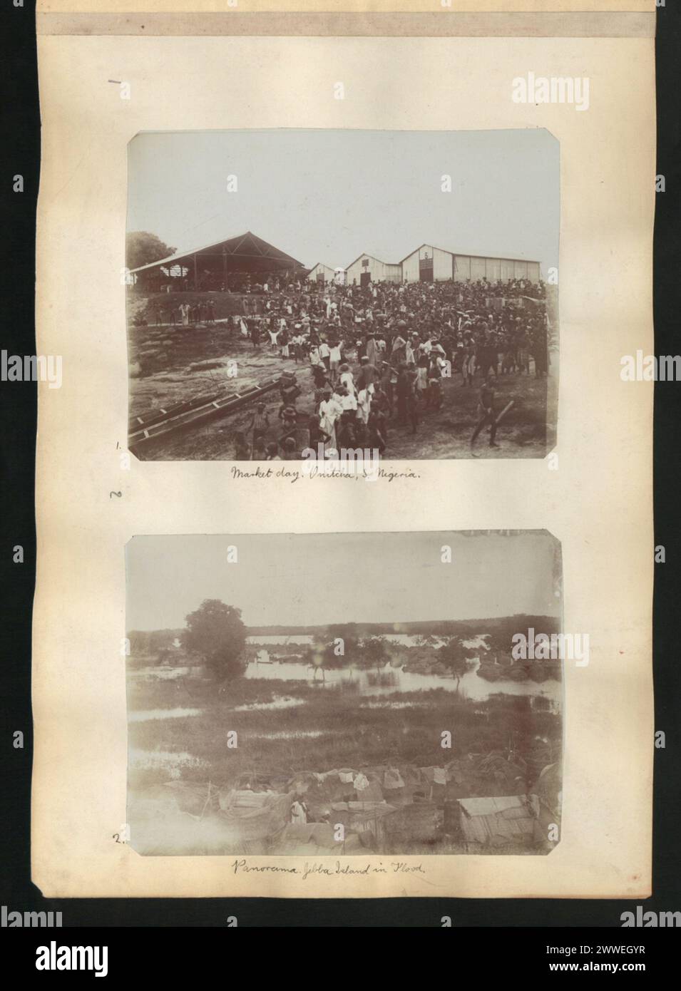 Onitcha hi-res stock photography and images - Alamy