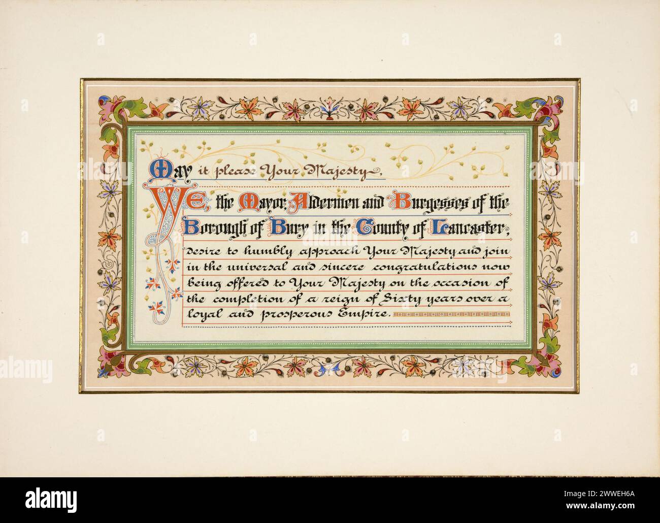 PP1-430 (2) Borough of Bury Description: From Borough of Bury: address ...