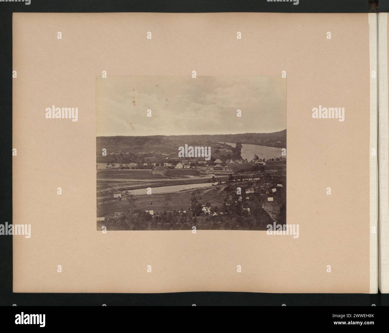1860 australia hi-res stock photography and images - Alamy