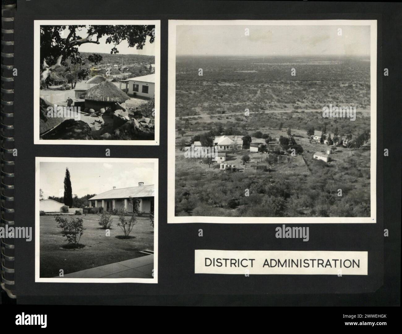 Description: Mochudi - Native Admin. Building Location: Mochudi ...