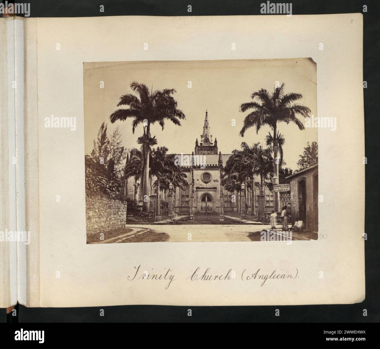 Church trinidad and tobago hi-res stock photography and images - Alamy
