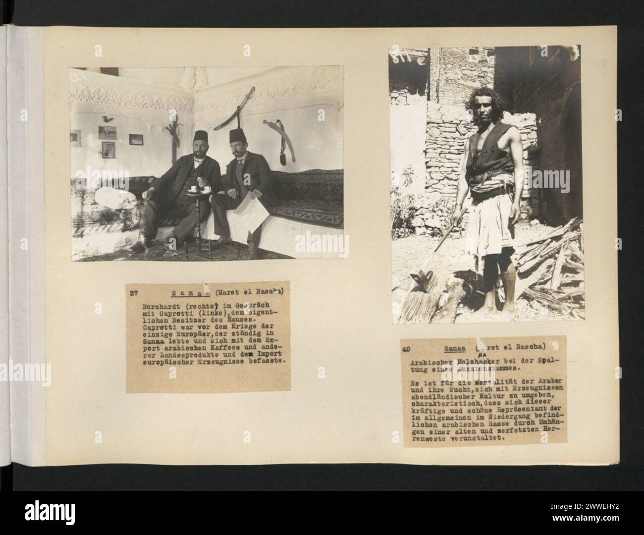 Description: General views photographed by Herr Ing. Robert Deutsch ...