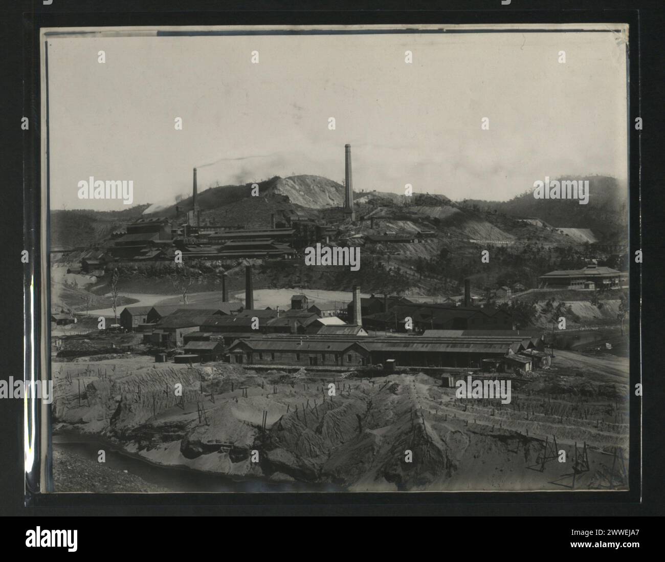 Mount morgan mine hi-res stock photography and images - Alamy