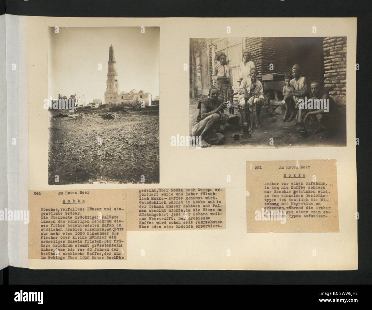 Description: General views photographed by Herr Ing. Robert Deutsch ...