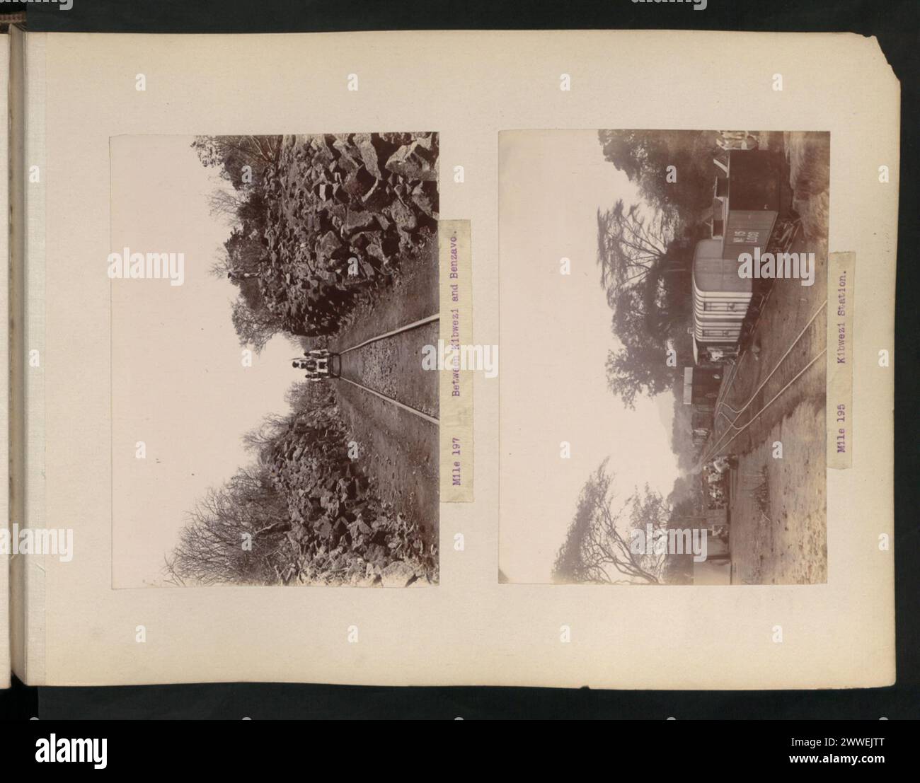 Description: Mile 197 Between Kibwezi and Benzavo Location: Kibwezi ...