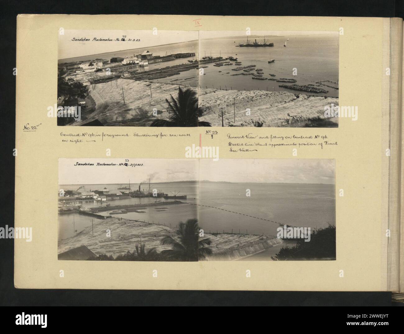 Dotted line contract hi-res stock photography and images - Alamy