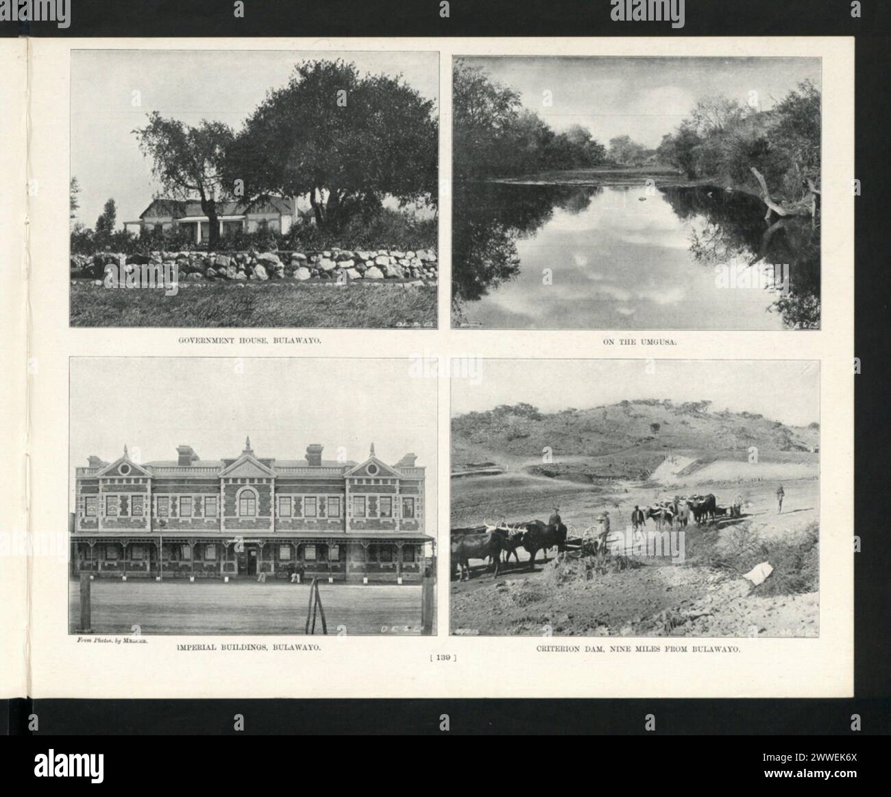 Description: Government House, Bulawayo. Location: Bulawayo Description ...