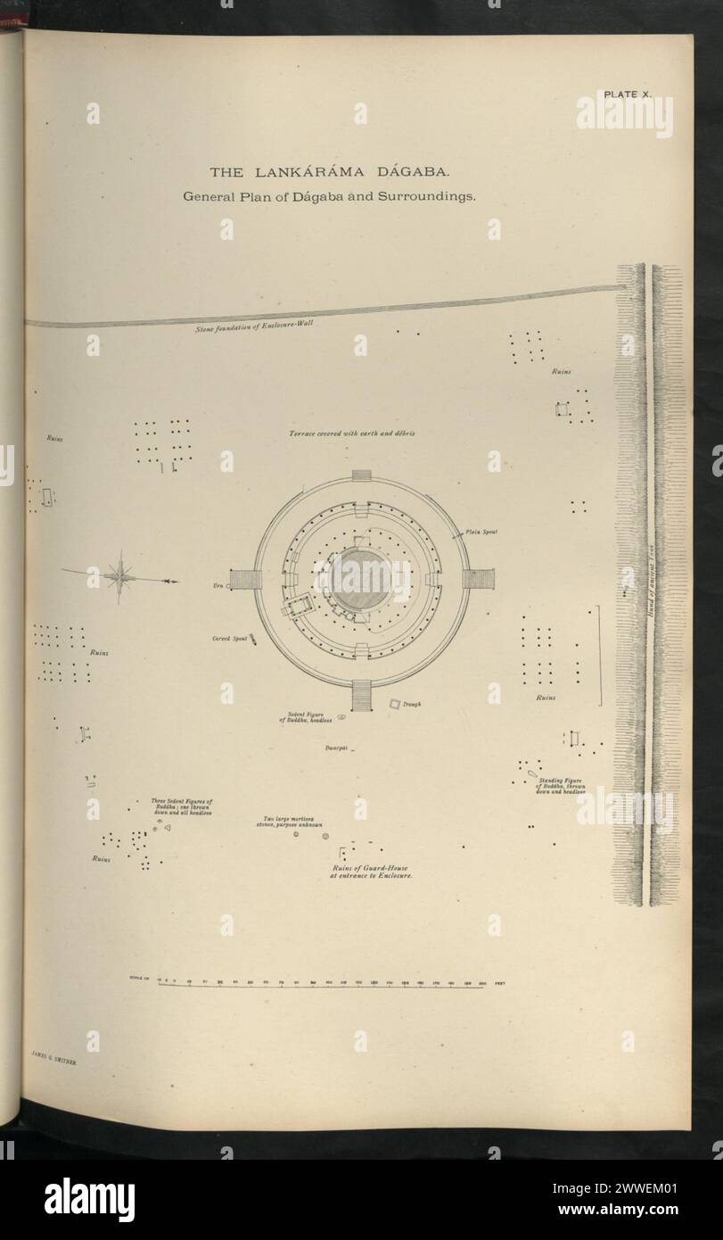 Location plan with surroundings hi-res stock photography and images - Alamy
