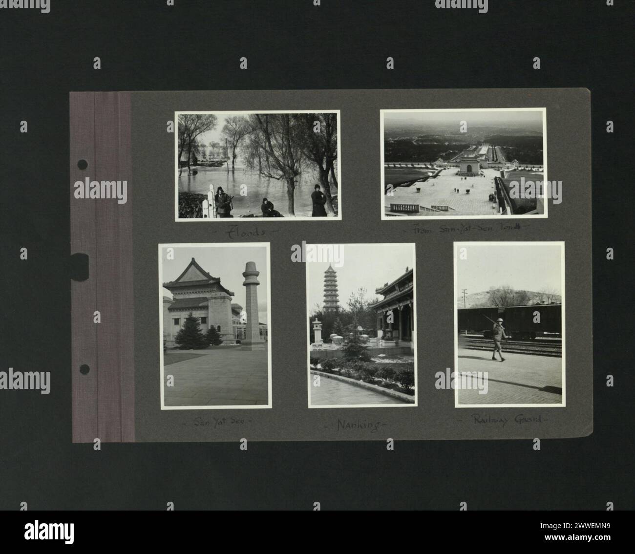 Description: Floods. Location: China Date: 1935-1936 Description: From ...