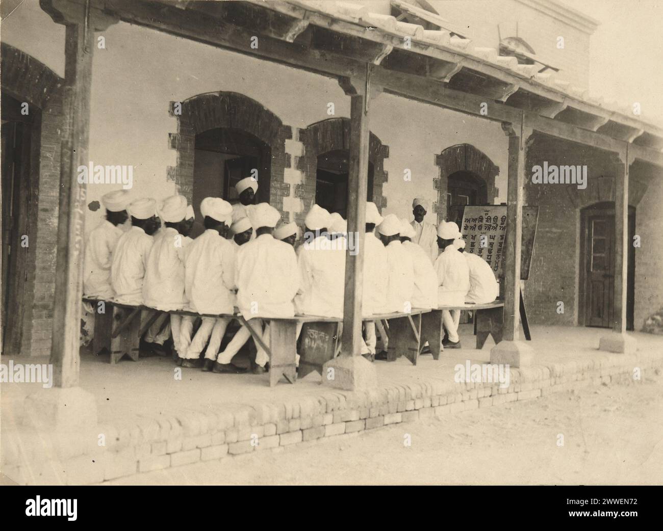 Sikhs regimental school Description: Sikhs regimental school Location ...