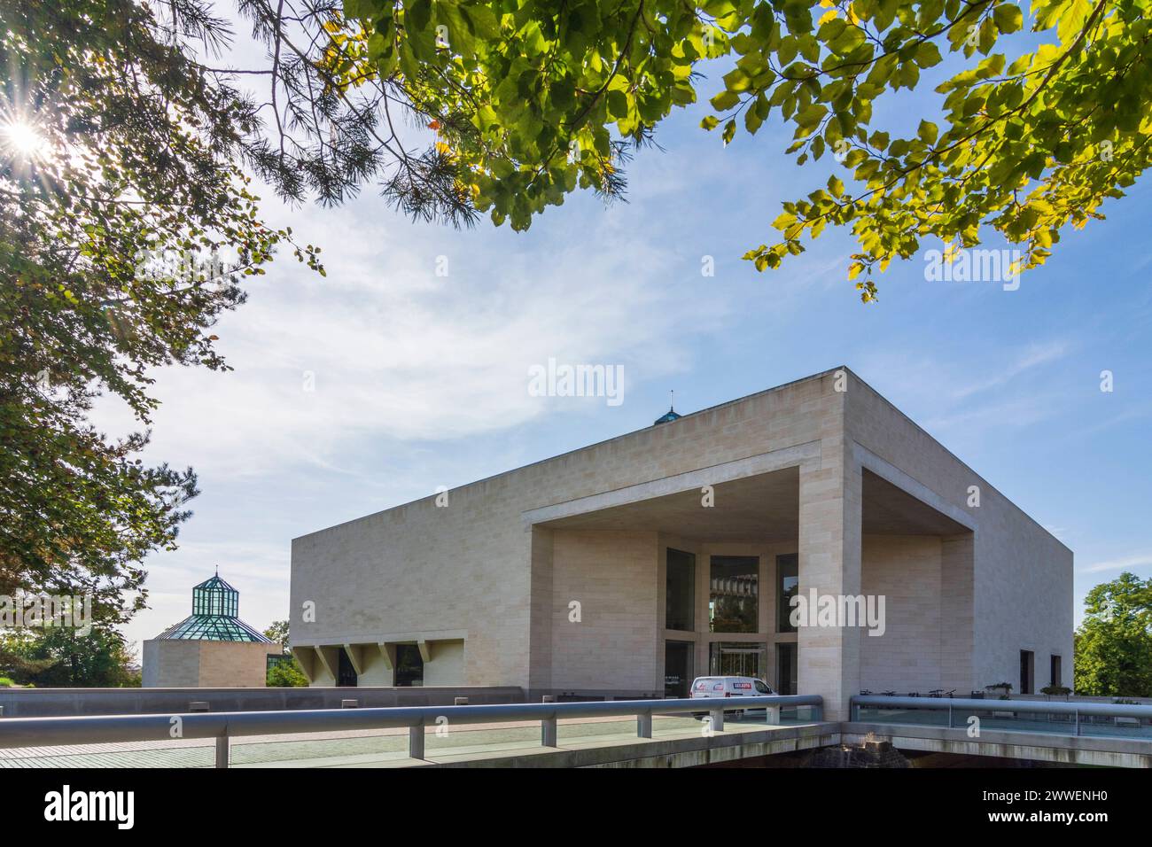 Grand Duke Jean Museum of Modern Art MusÃ e d art moderne Grand-Duc ...