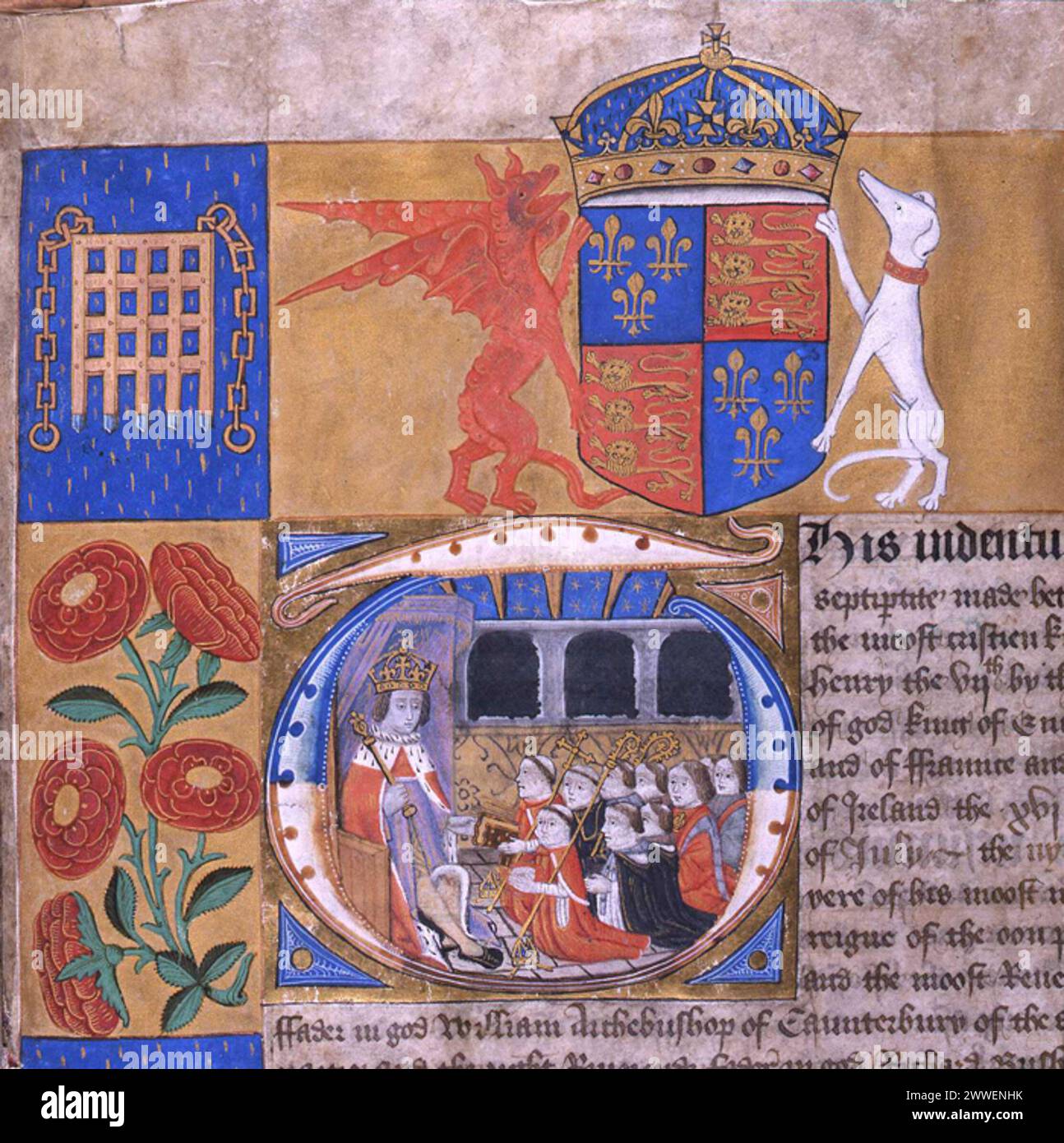 16th exchequer chamber hi-res stock photography and images - Alamy