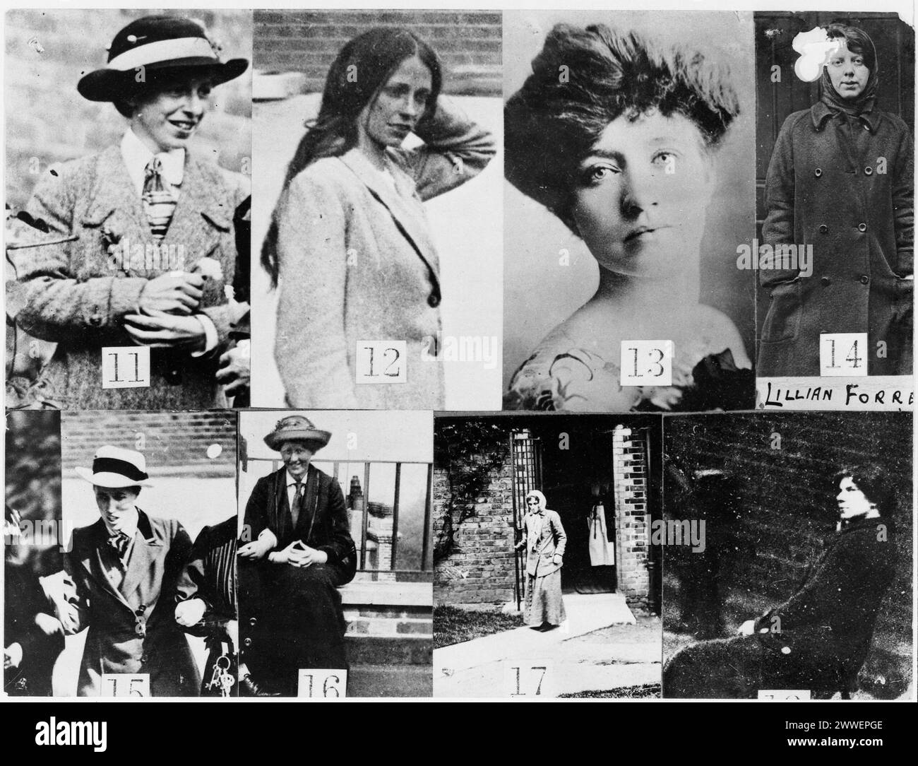 Suffragettes history historical hi-res stock photography and images - Alamy