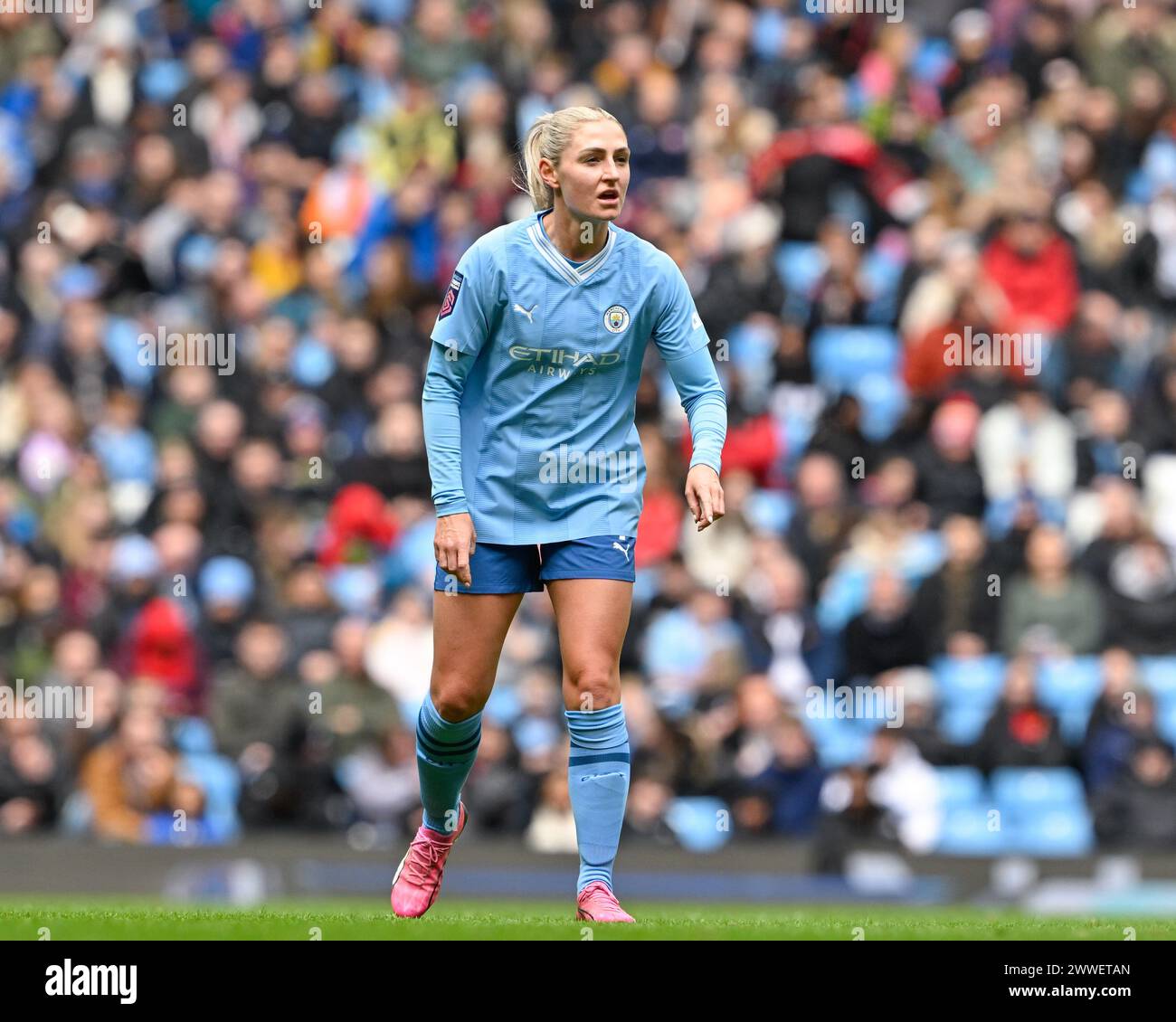 Laura coombs of manchester city hi-res stock photography and images - Alamy