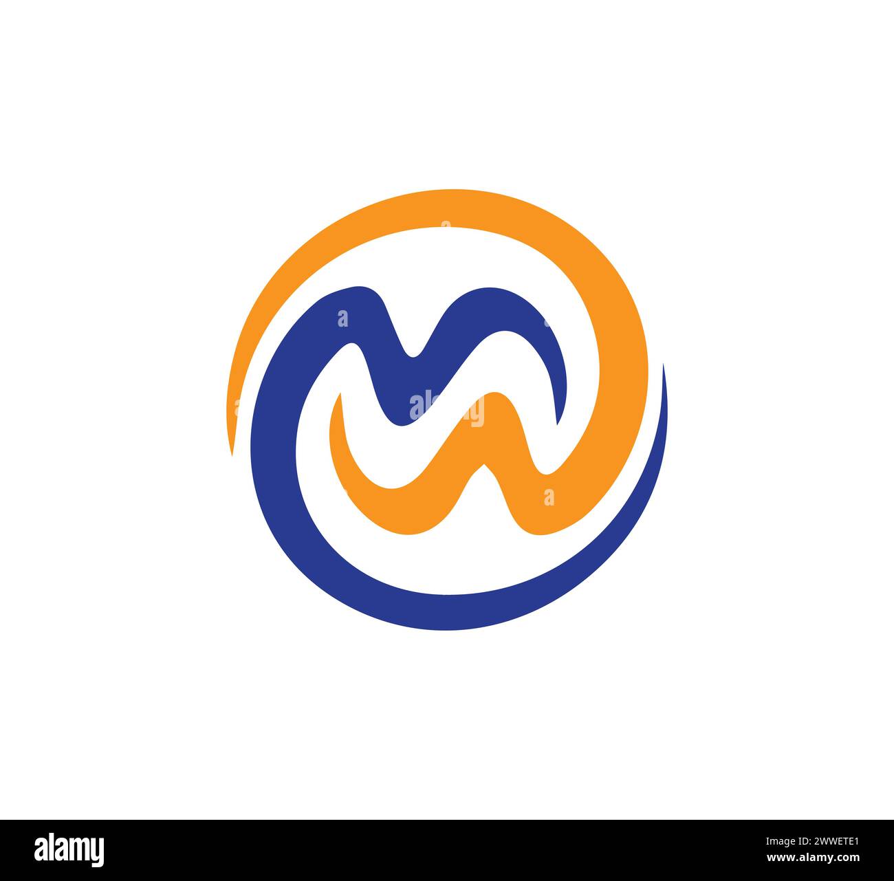 mm letter logo and m letter logo design vector Stock Vector Image & Art ...