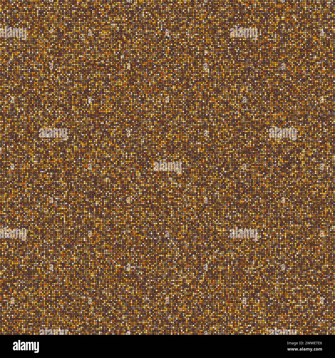 Abstract background. Various style rounded squares in multiple colors ...