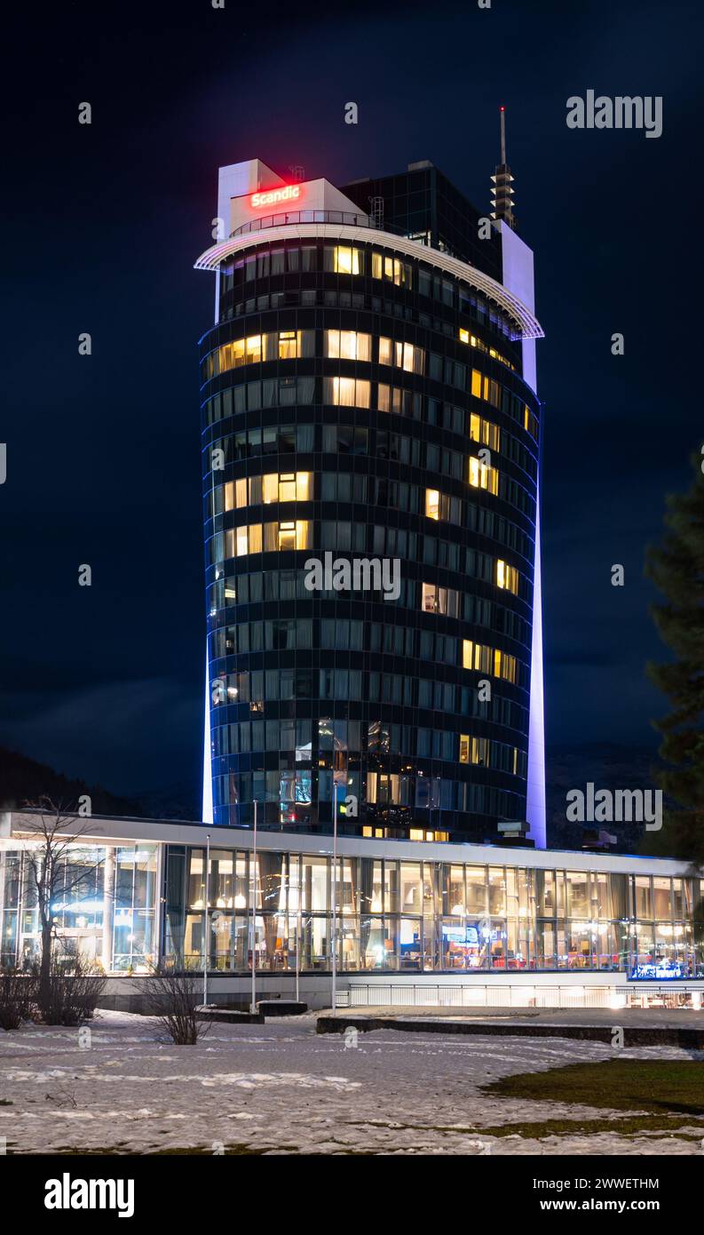 Scandic hotel hi-res stock photography and images - Alamy