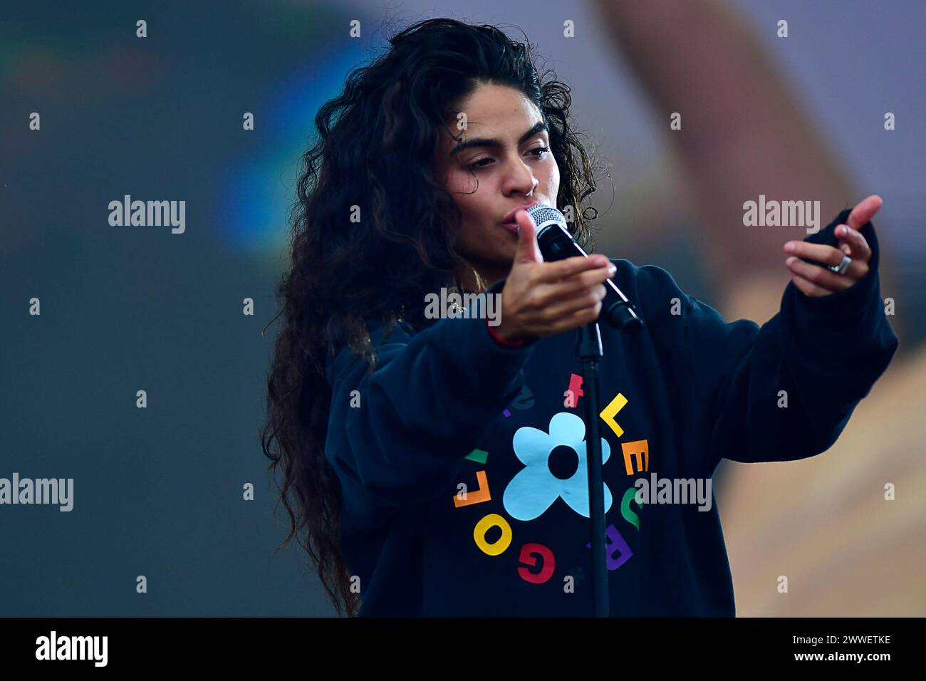 Brazil singer hi-res stock photography and images - Alamy