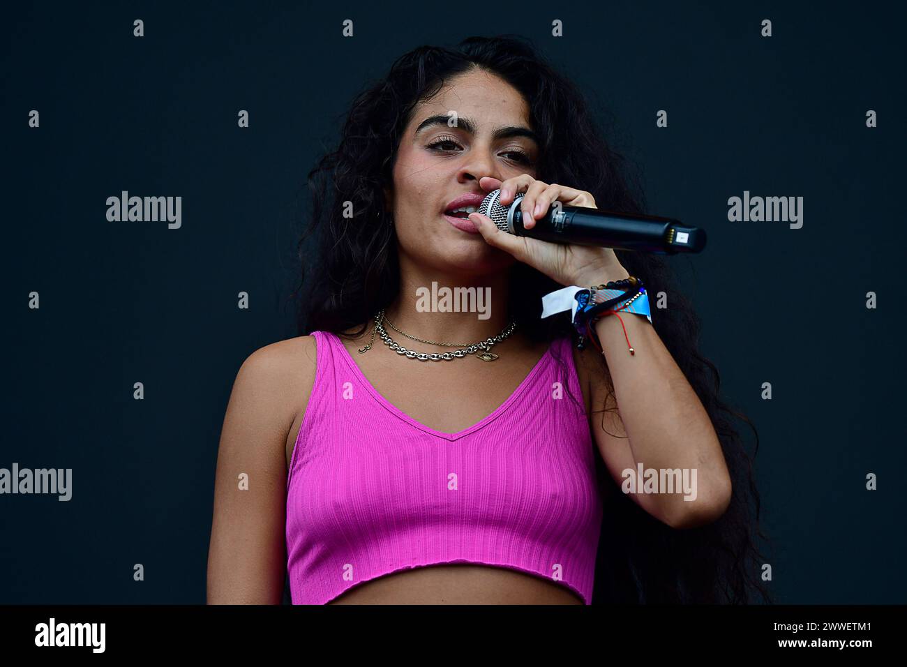 Brazil singer hi-res stock photography and images - Alamy