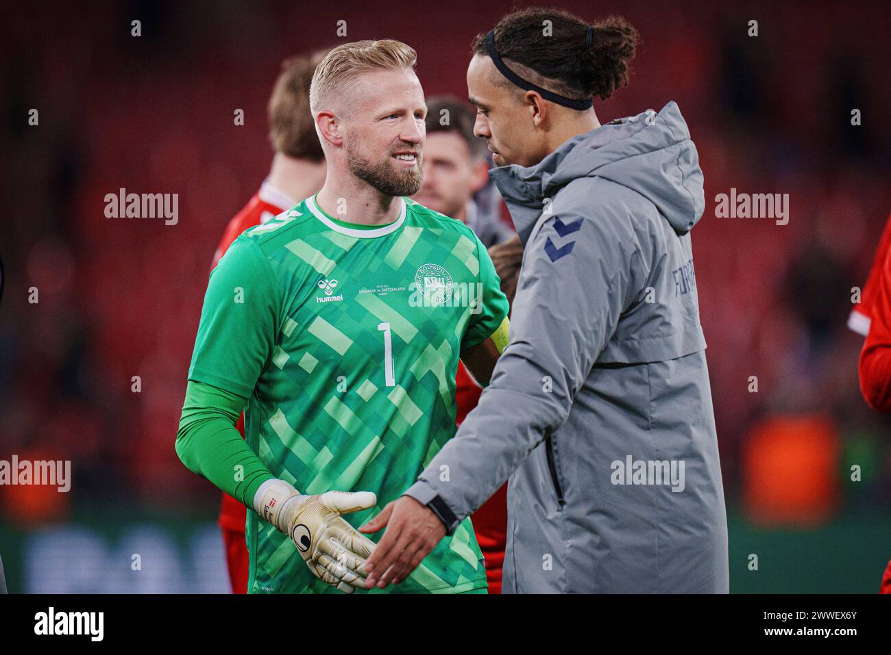 Liselotte sabroe ritzau scanpix hi-res stock photography and images - Alamy