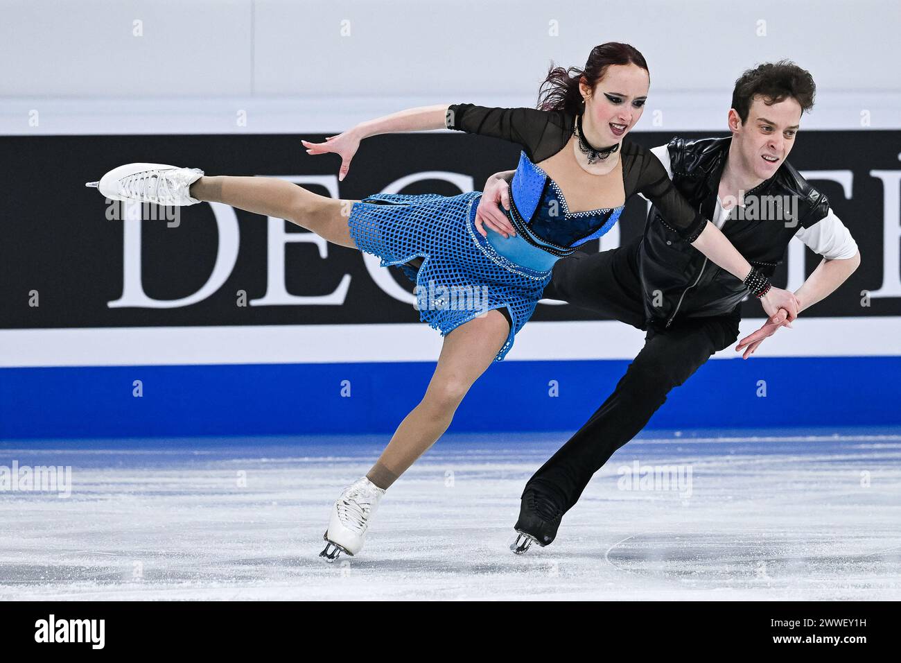 Montreal, Canada. 22nd Mar, 2024. MONTREAL, CANADA - MARCH 22 2024 ...