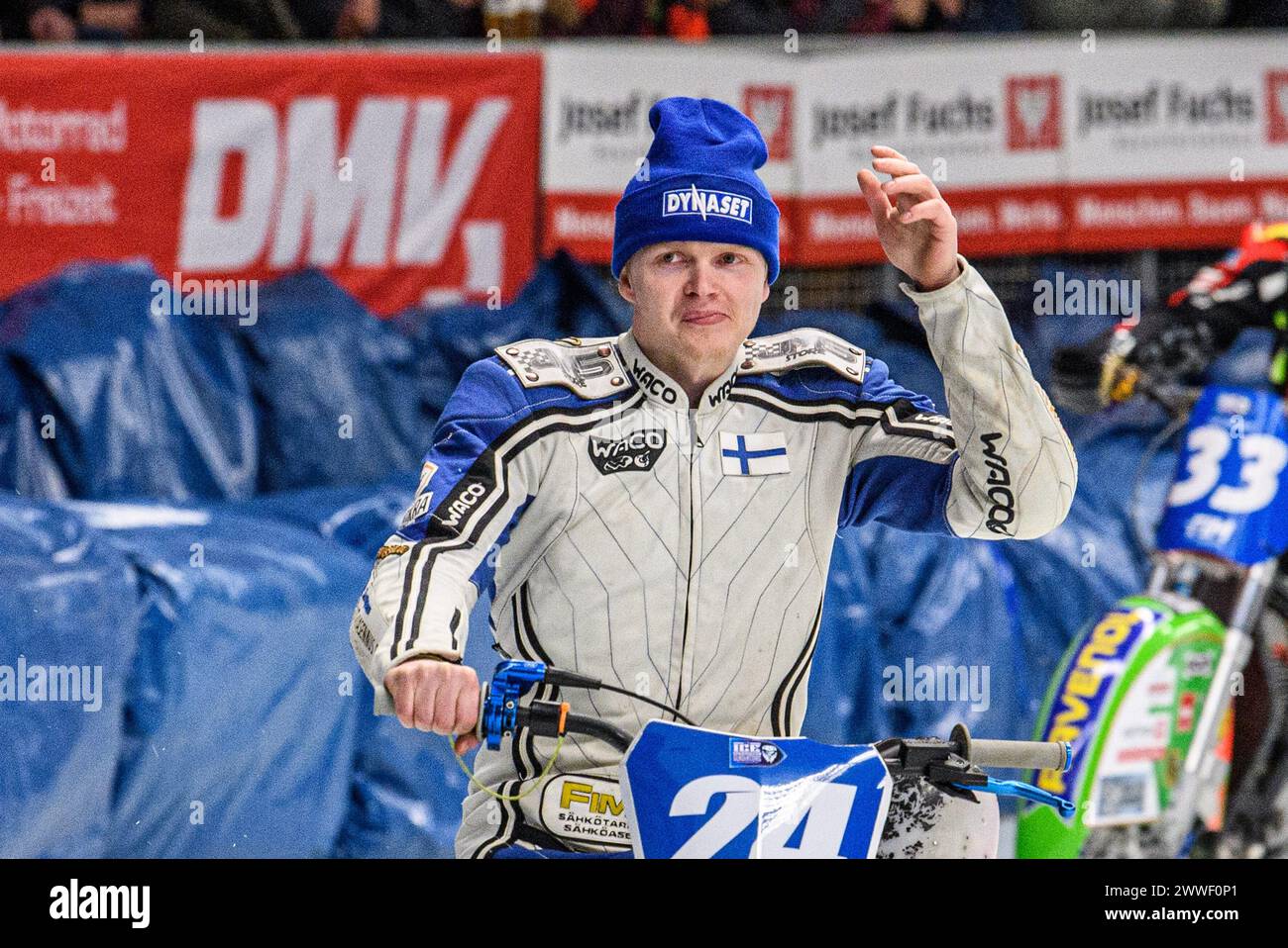 Motorsport max koivula hi-res stock photography and images - Alamy