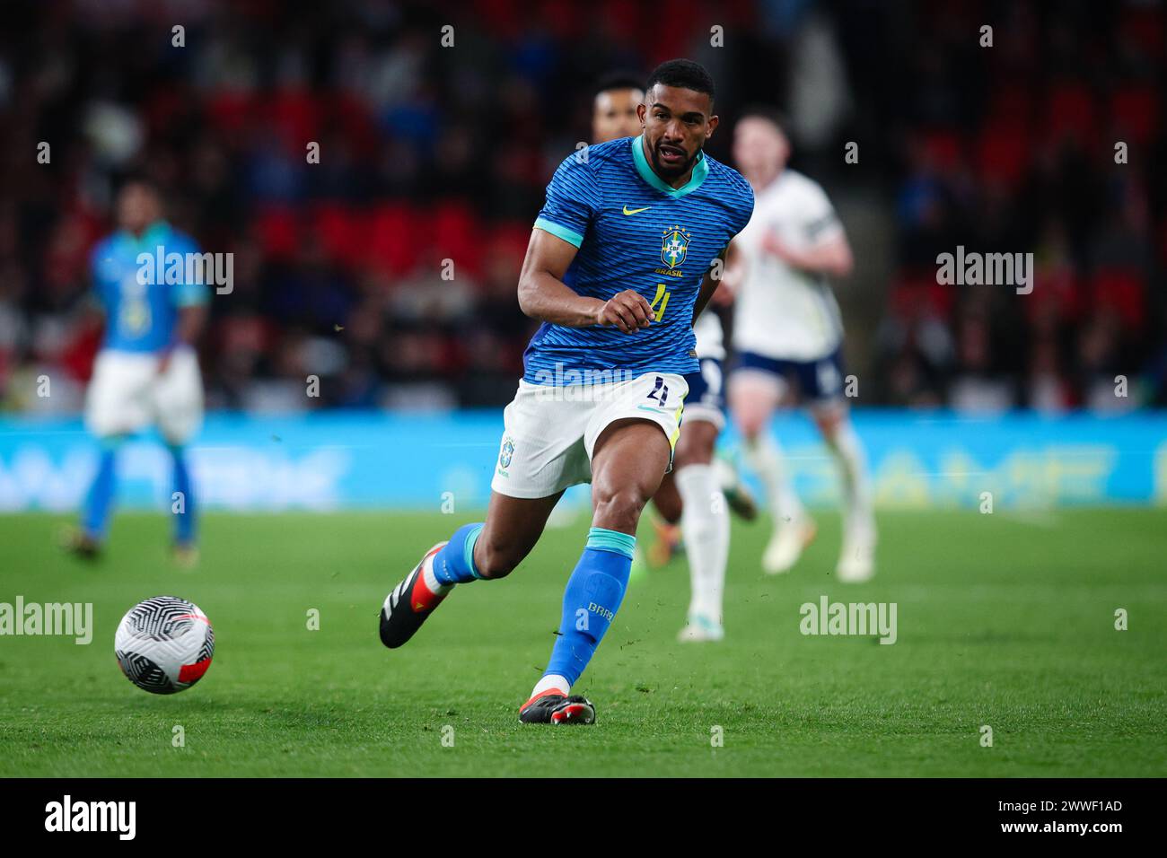 Gleison bremer brazil hi-res stock photography and images - Alamy