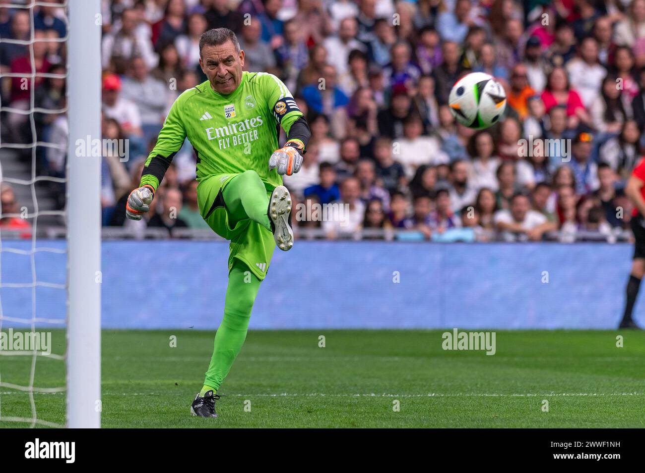 Madrid, Madrid, Spain. 23rd Mar, 2024. PACO BUYO. (Credit Image ...