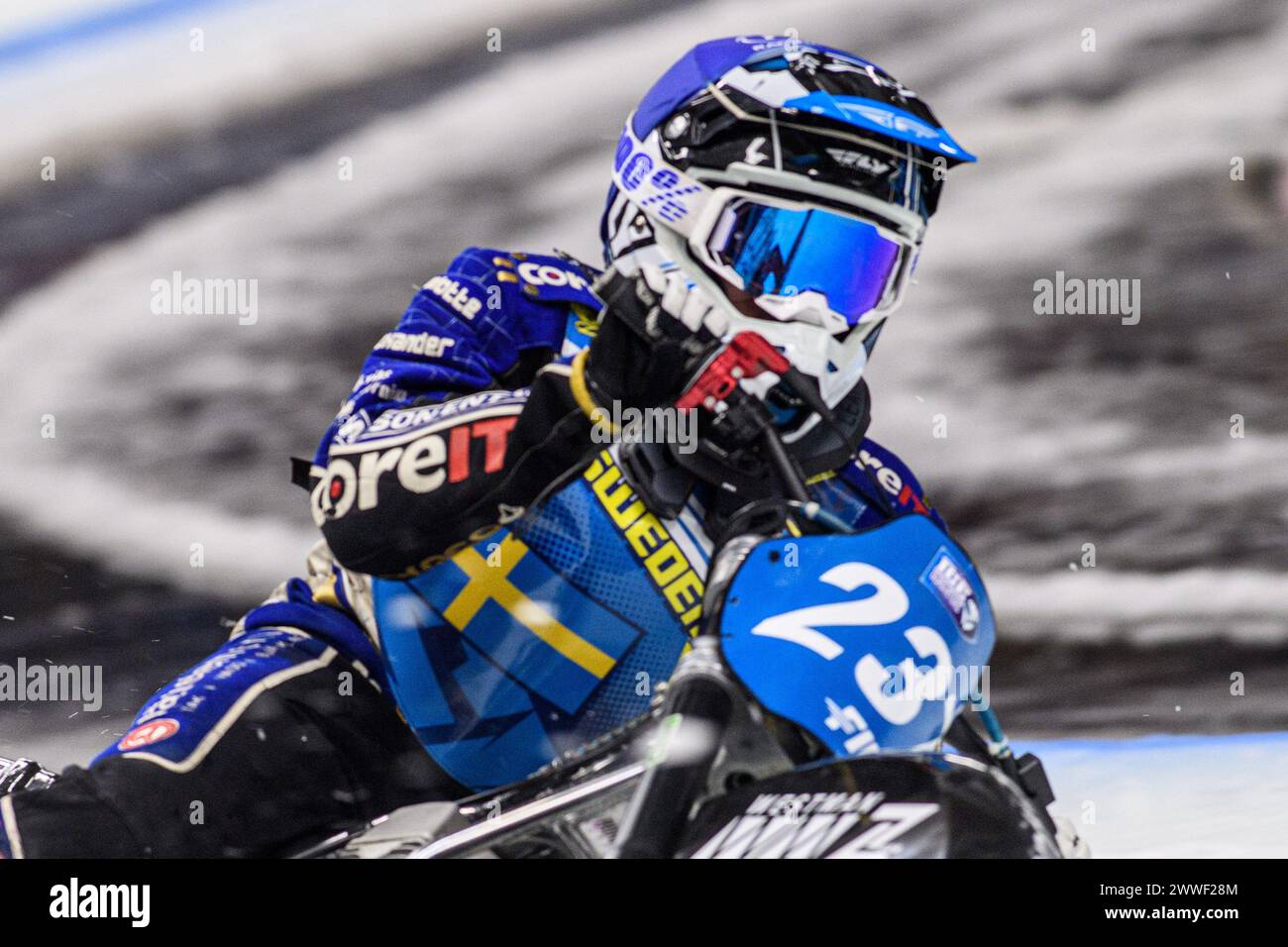 Jimmy hornell lidfalk hi-res stock photography and images - Alamy