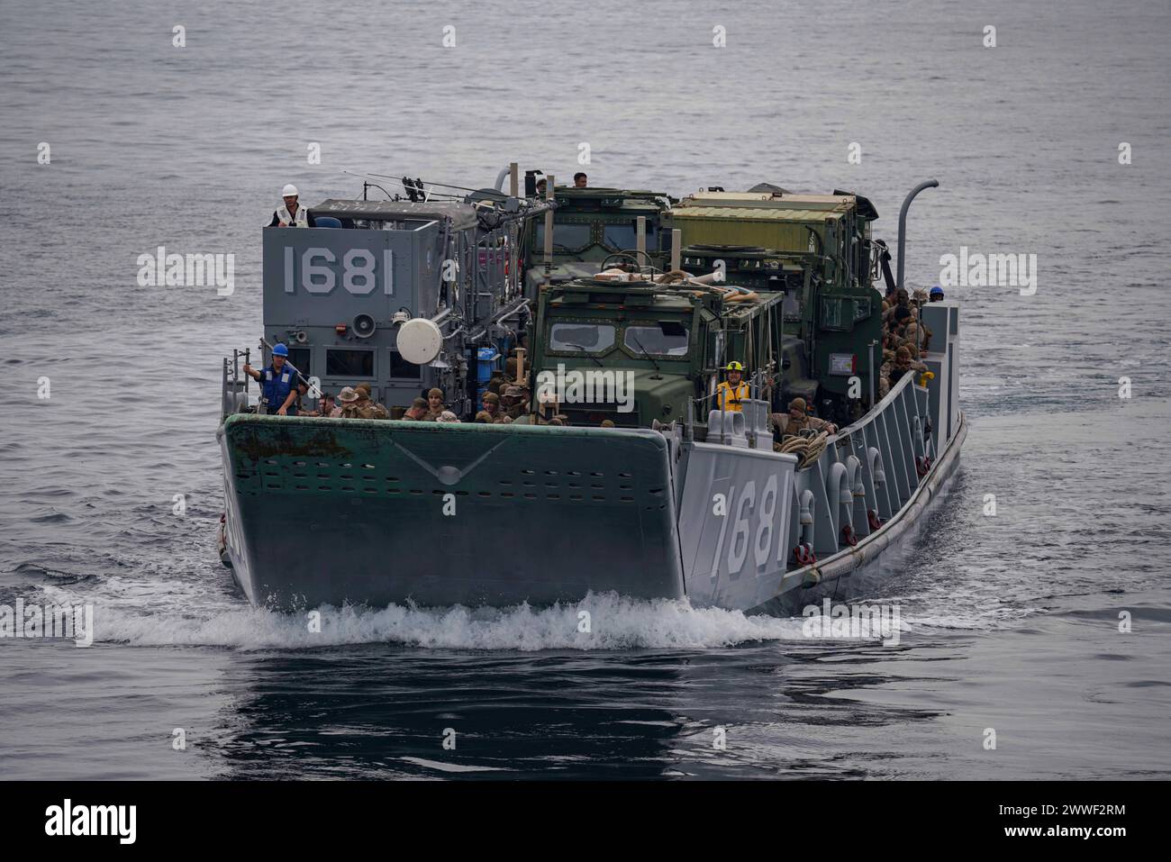 Amphibiousforce hi-res stock photography and images - Alamy