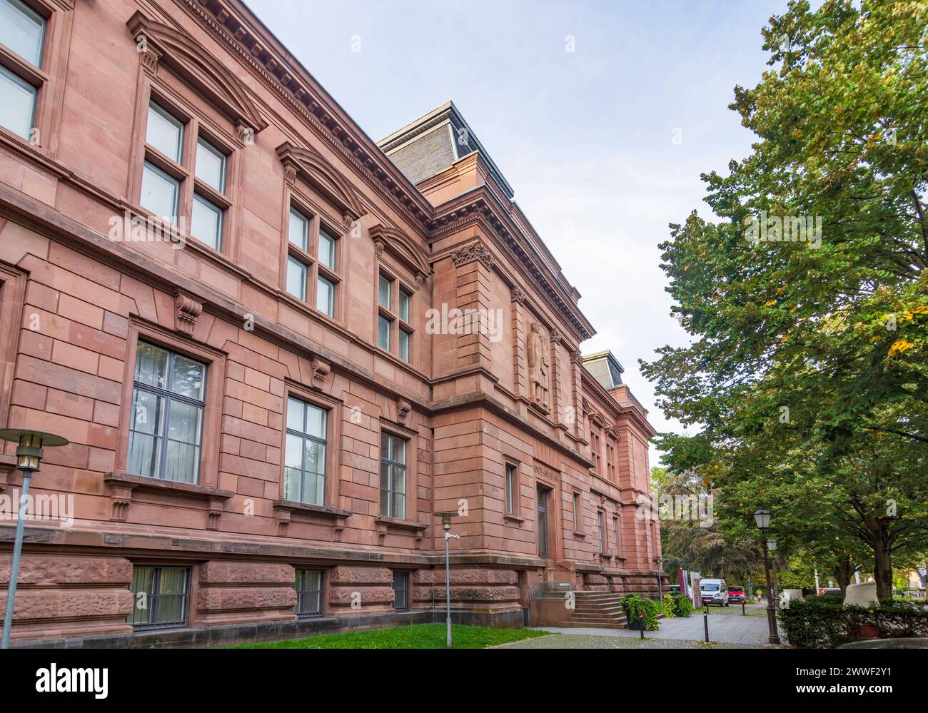 museum Rheinisches Landesmuseum Trier Mosel Rheinland-Pfalz, Rhineland ...