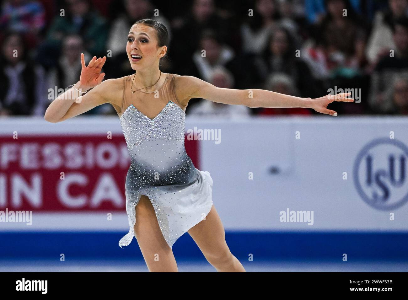 Montreal, Canada. 22nd Mar, 2024. MONTREAL, CANADA - MARCH 22 2024 ...