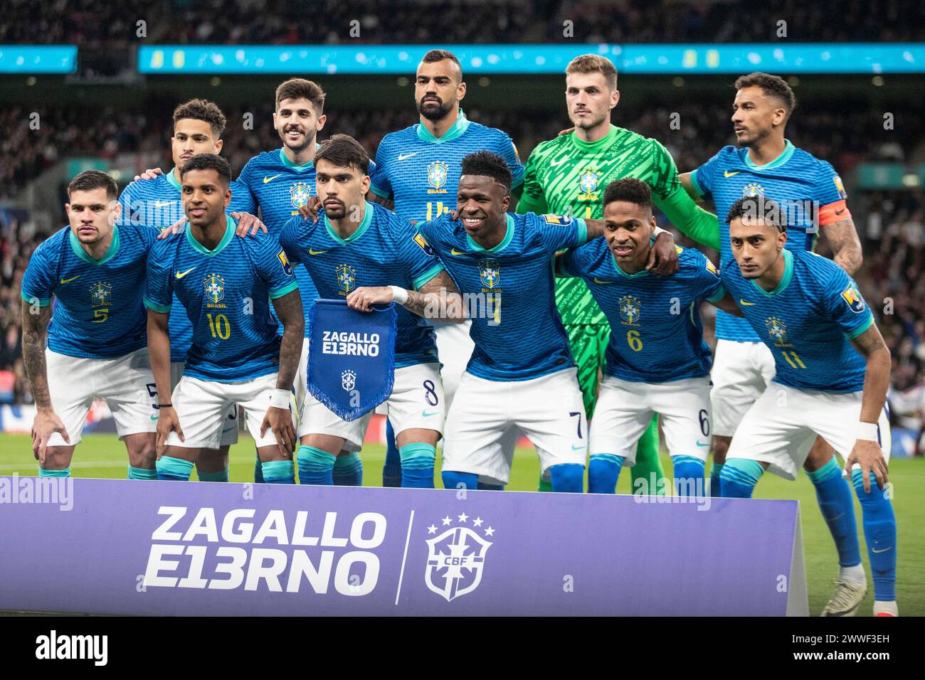 England football squad 2024 hi-res stock photography and images - Alamy