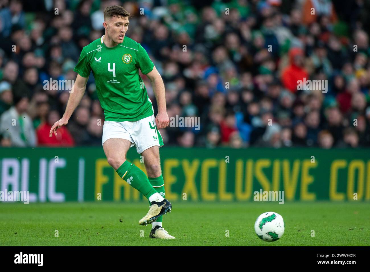 Dara o'shea ireland hi-res stock photography and images - Alamy