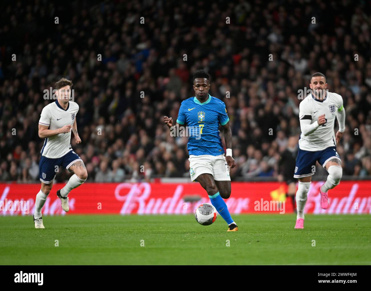 Player vini jr hi-res stock photography and images - Alamy