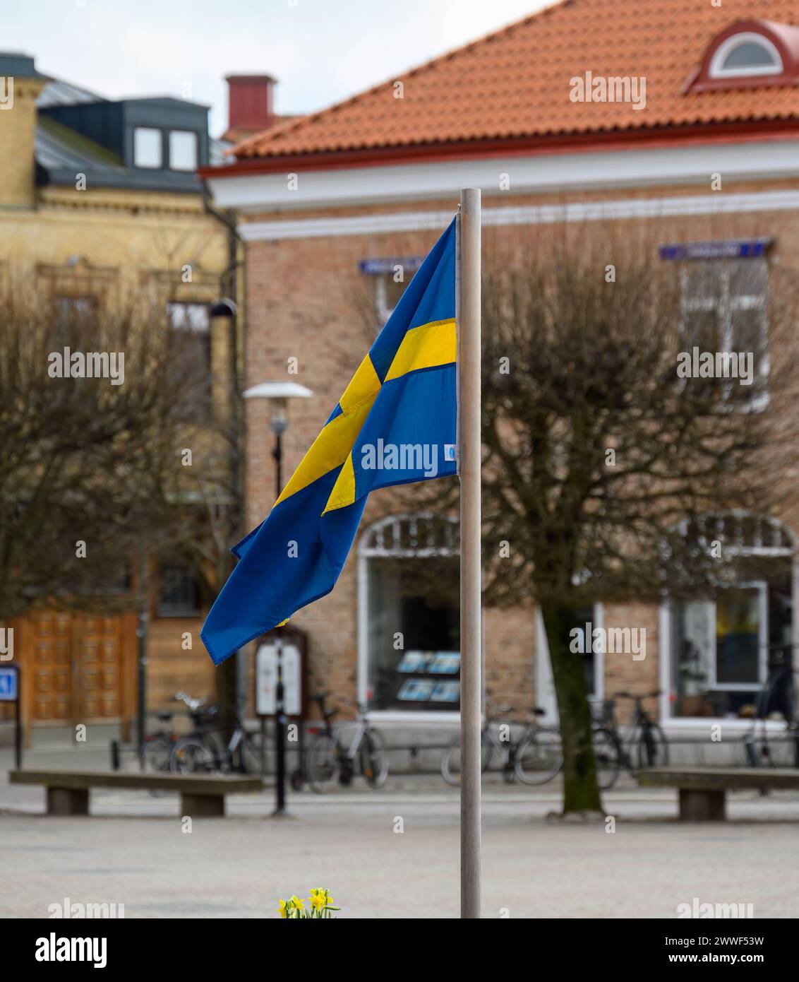 Sweden square hi-res stock photography and images - Alamy