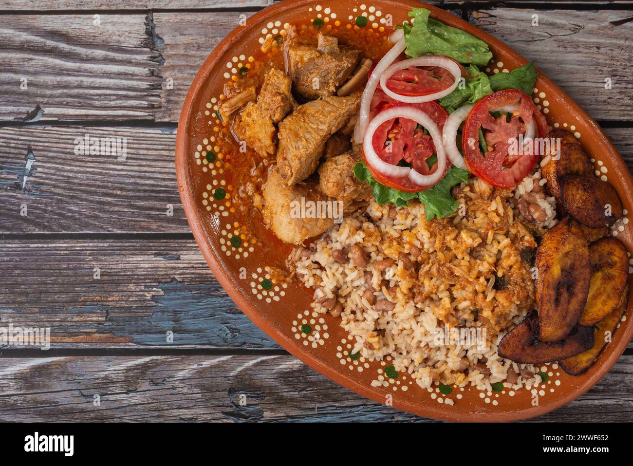 Cuban foods hi-res stock photography and images - Alamy