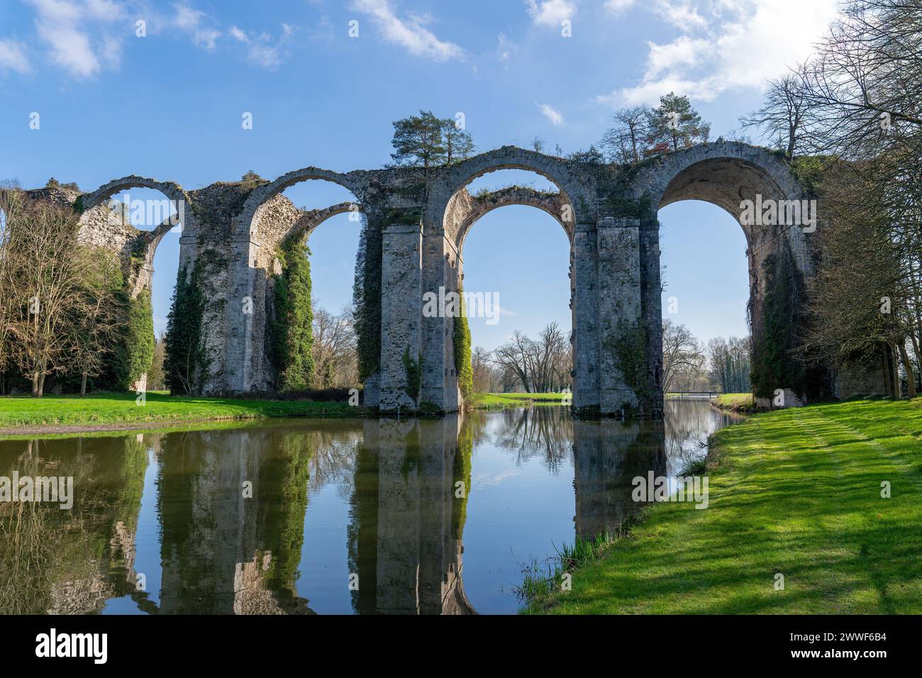 Vauban castle hi-res stock photography and images - Alamy