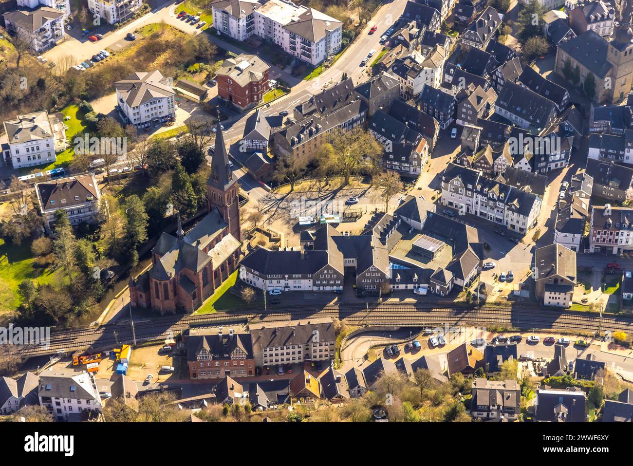 Stadtverwaltung stadt velbert hi-res stock photography and images - Alamy