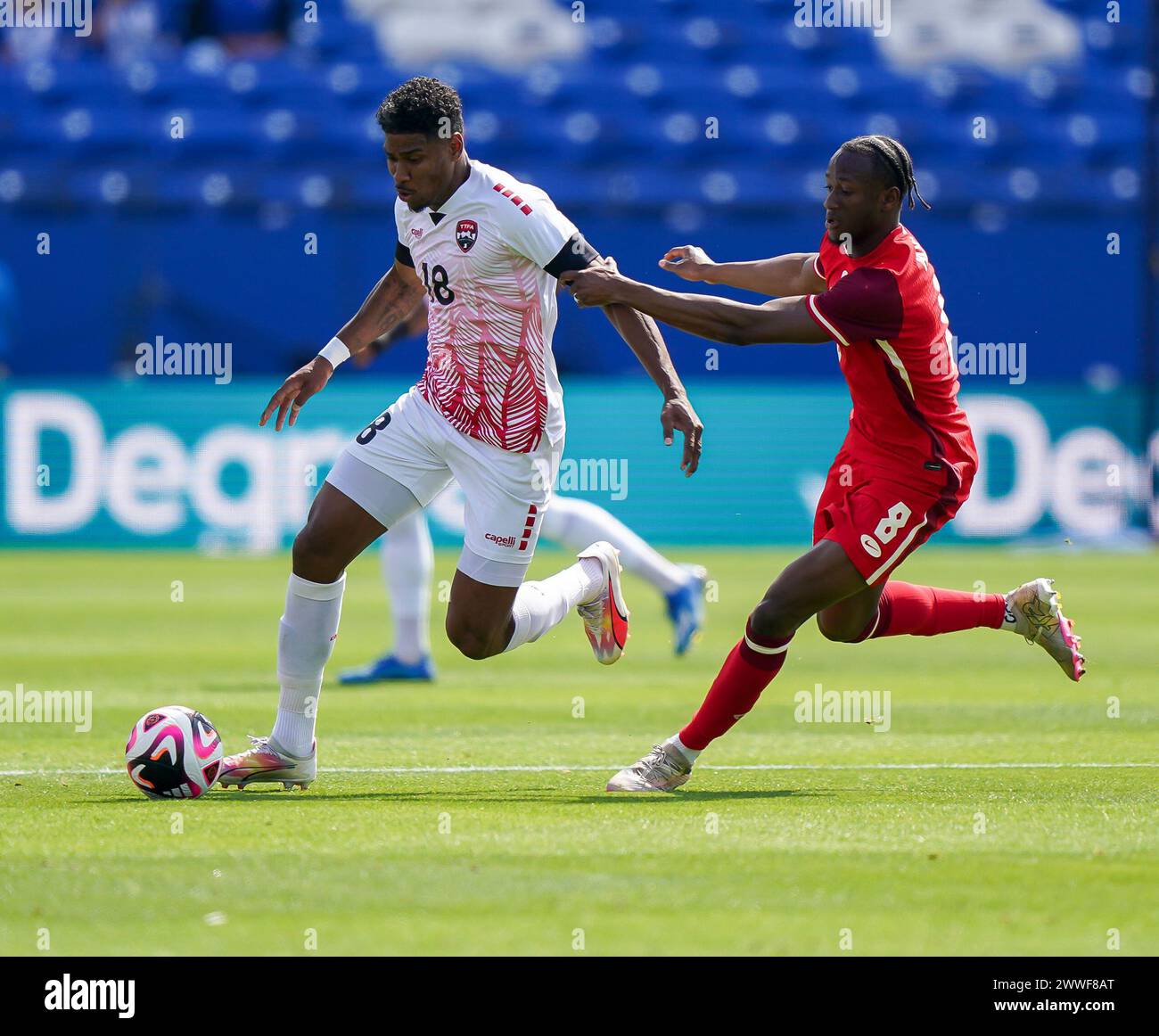 Camcacaf hi-res stock photography and images - Alamy