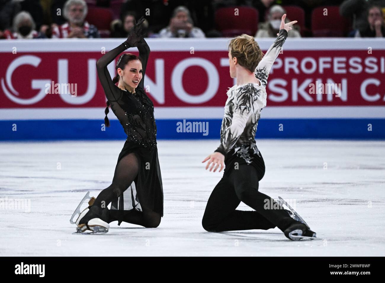 Montreal, Canada. 23rd Mar, 2024. MONTREAL, CANADA - MARCH 23 2024 ...
